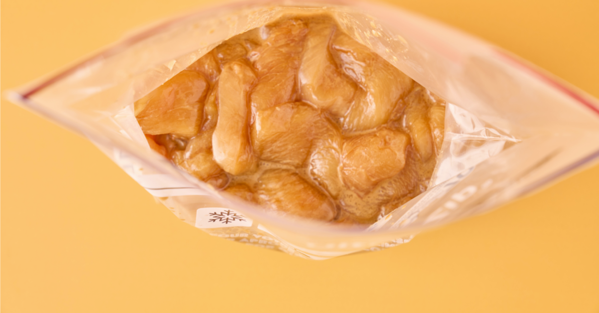 Descubre la mejor forma de congelar y adobar carne