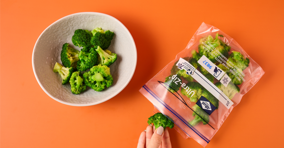 Aprende a escaldar y congelar el brócoli de la forma correcta